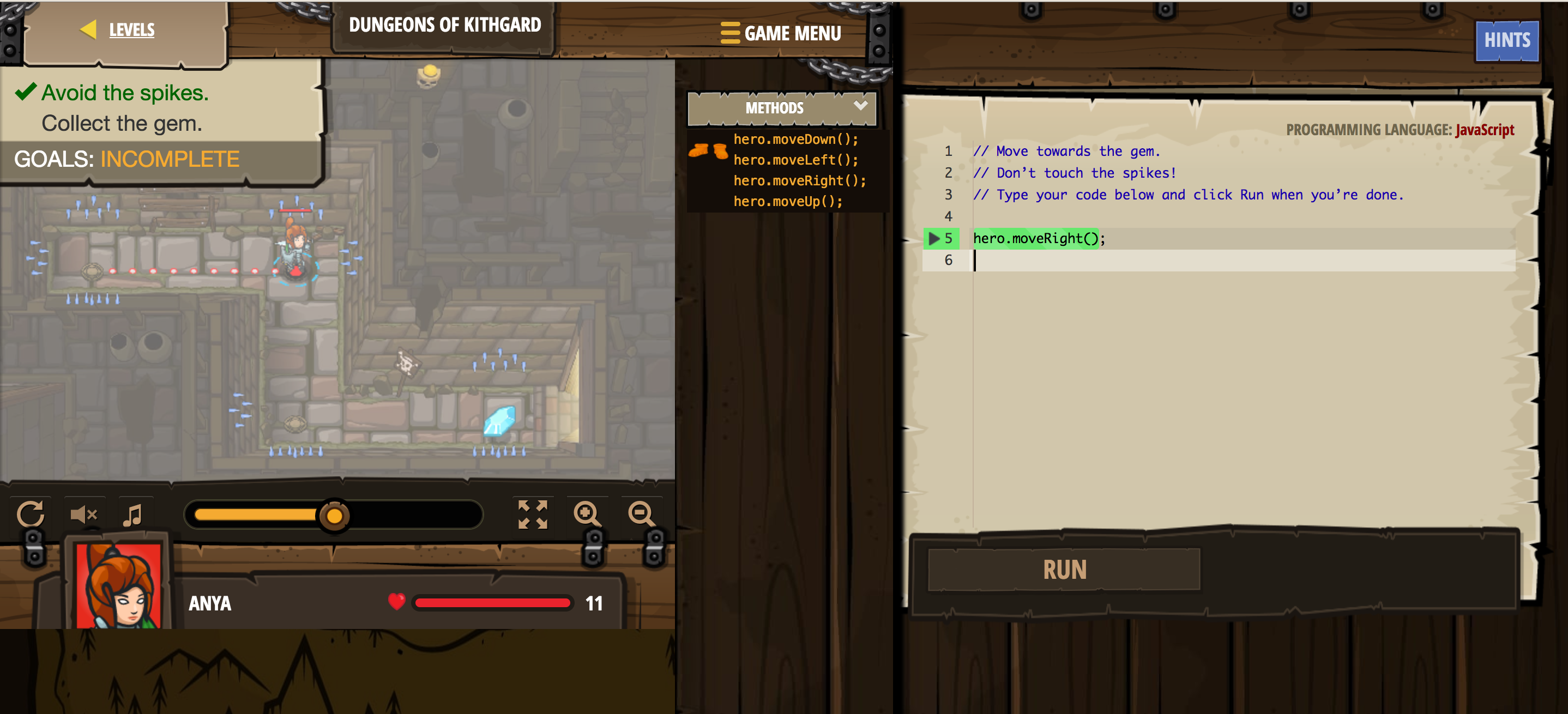 Code Combat - Support sCoolEDU